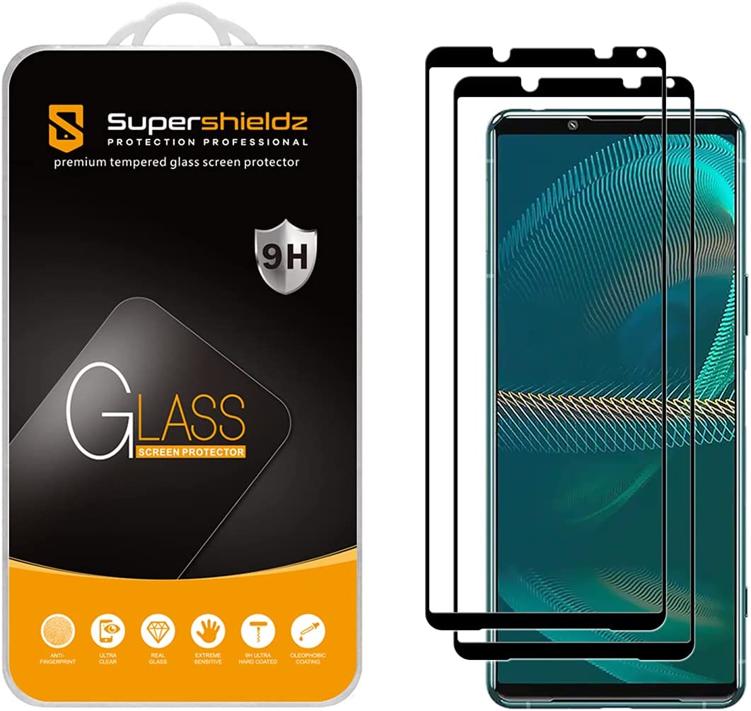 10 Best Screen Protectors For Sony Xperia 5 III
