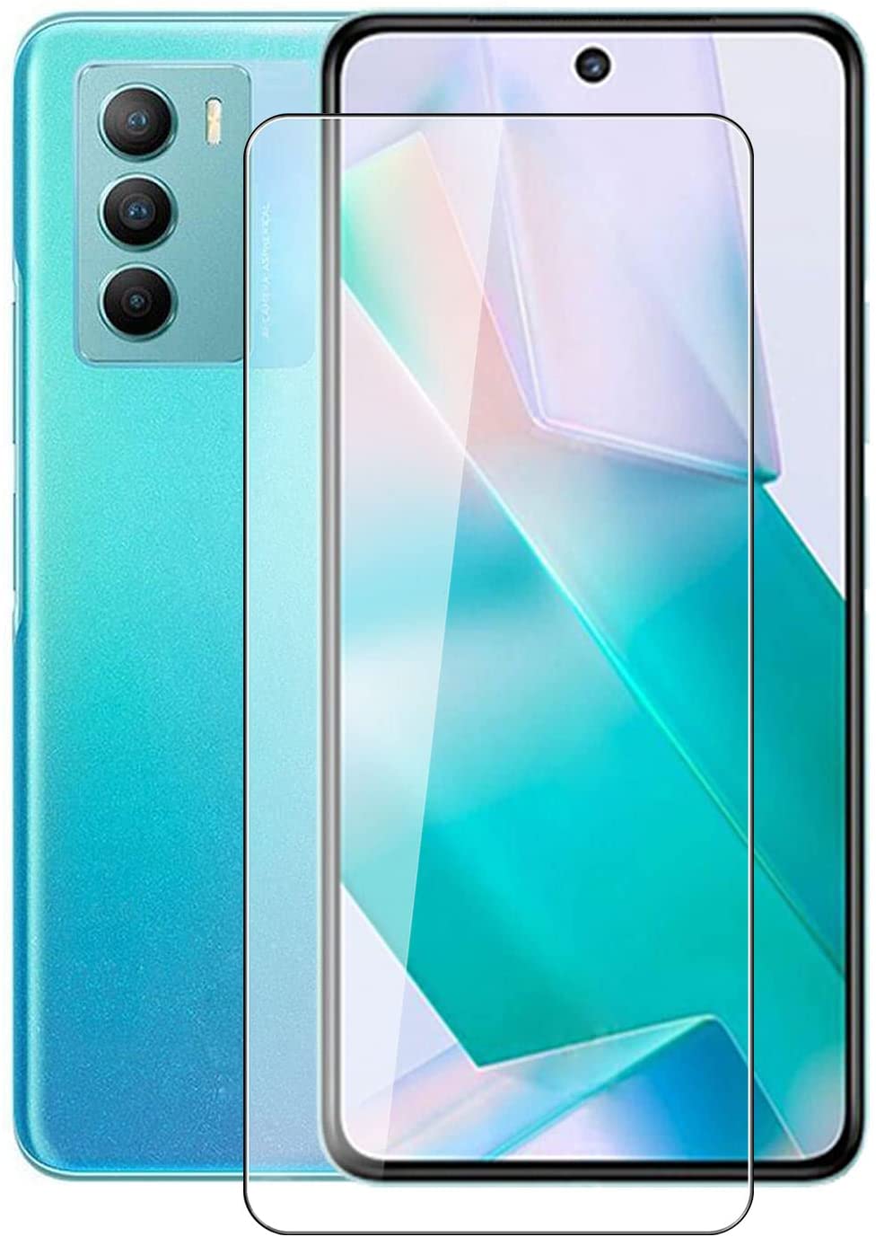 10 Best Screen Protectors For Vivo T1