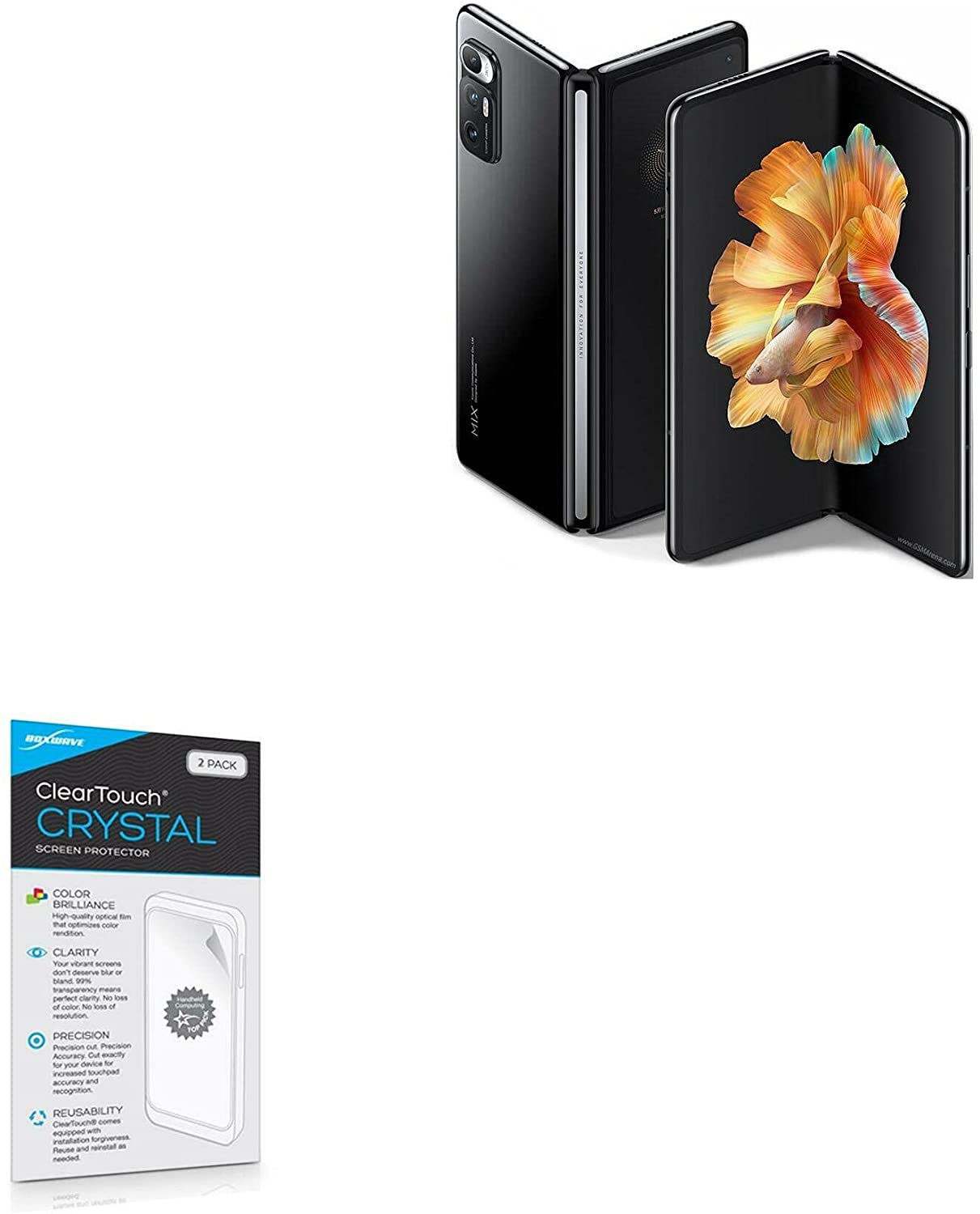 10 Best Screen Protectors For Xiaomi Mi Mix Fold