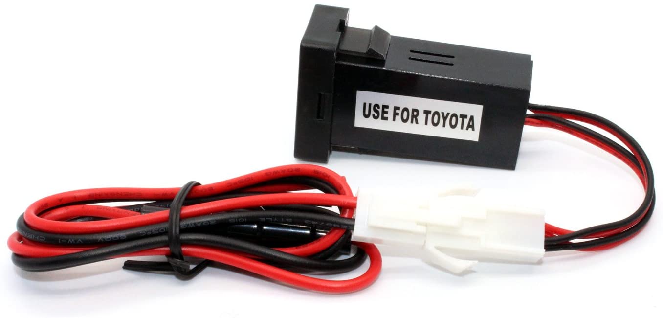 10 Best Car Chargers For Toyota Highlander