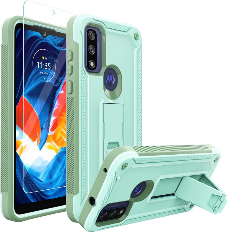 10 Best Cases For Motorola G Pure