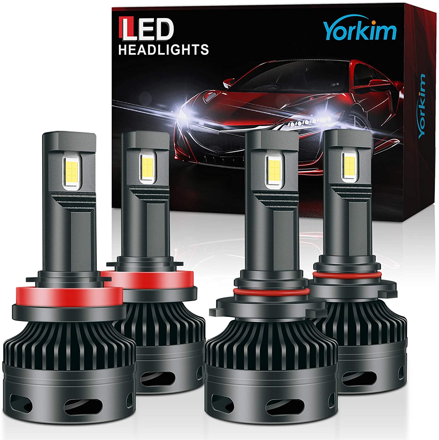 10 Best Headlight Bulbs For Toyota Highlander