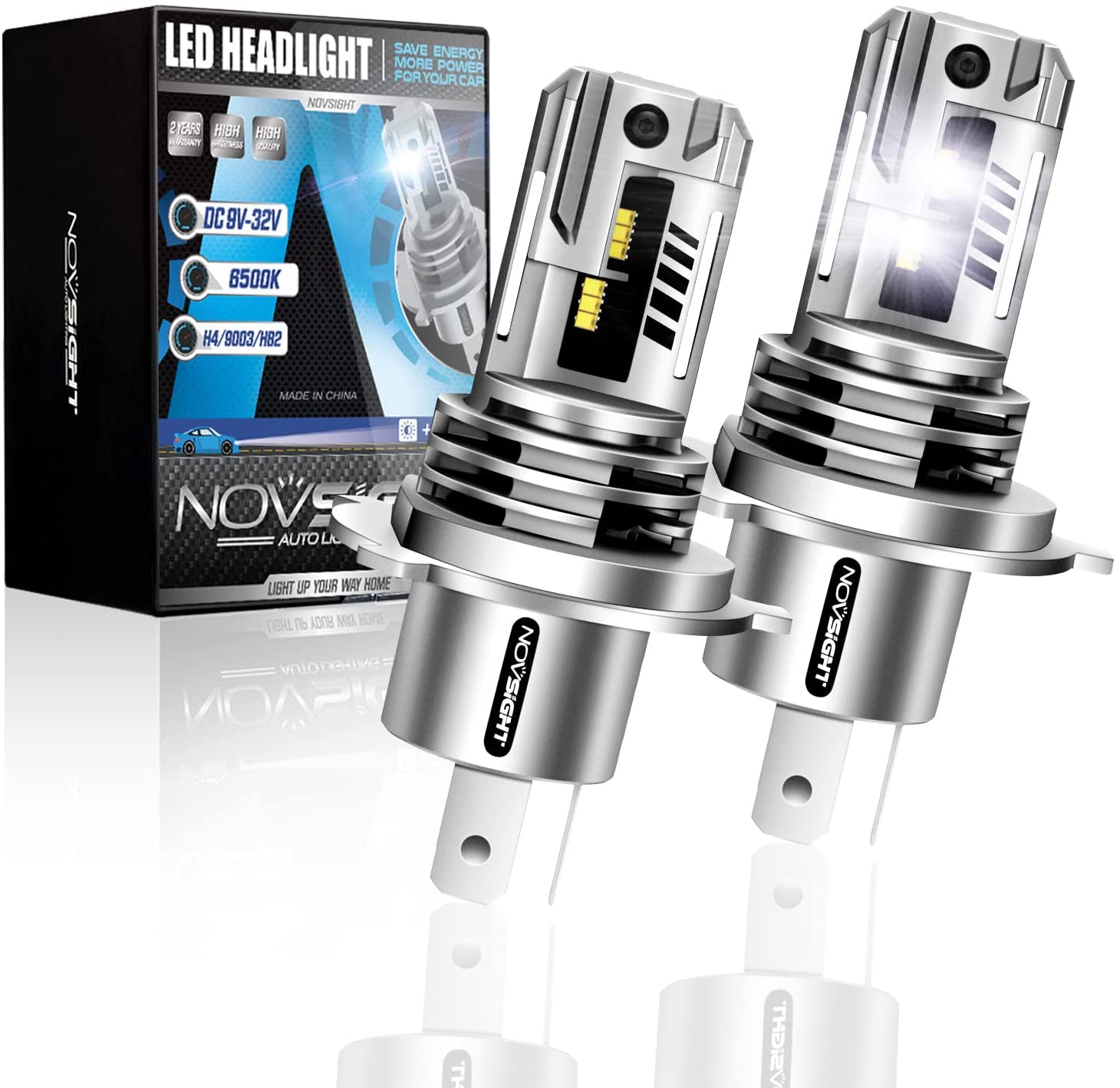 10 Best Headlight Bulbs For Toyota Highlander