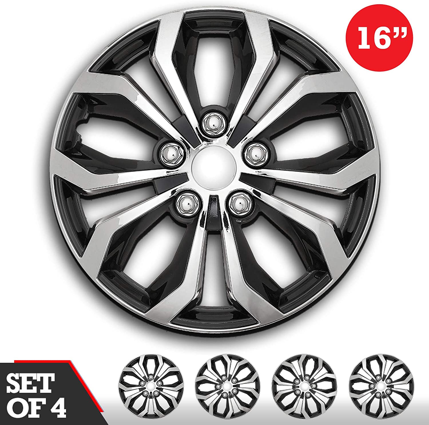 10 Best Hubcaps For Toyota Highlander