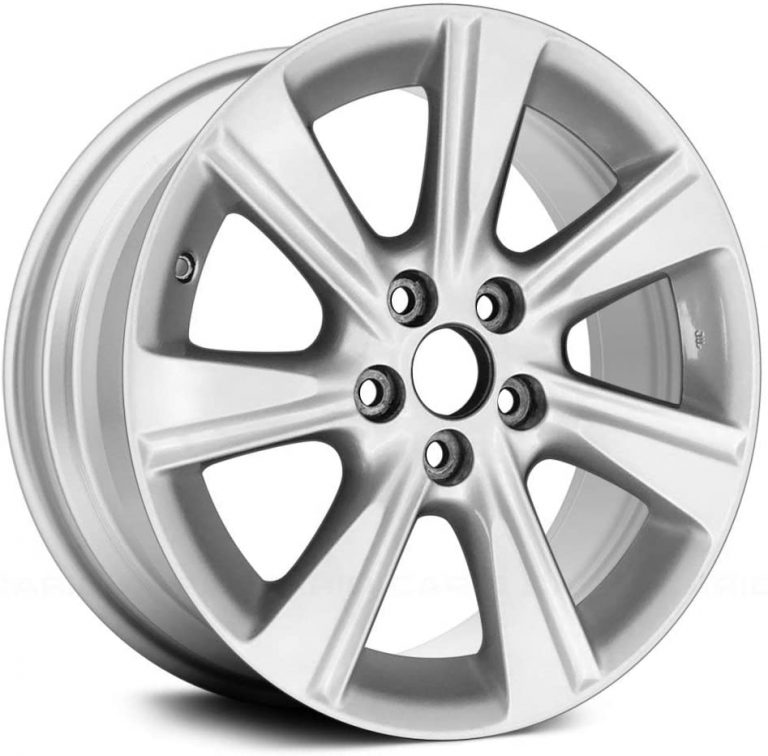 10 Best Rims For Toyota Highlander