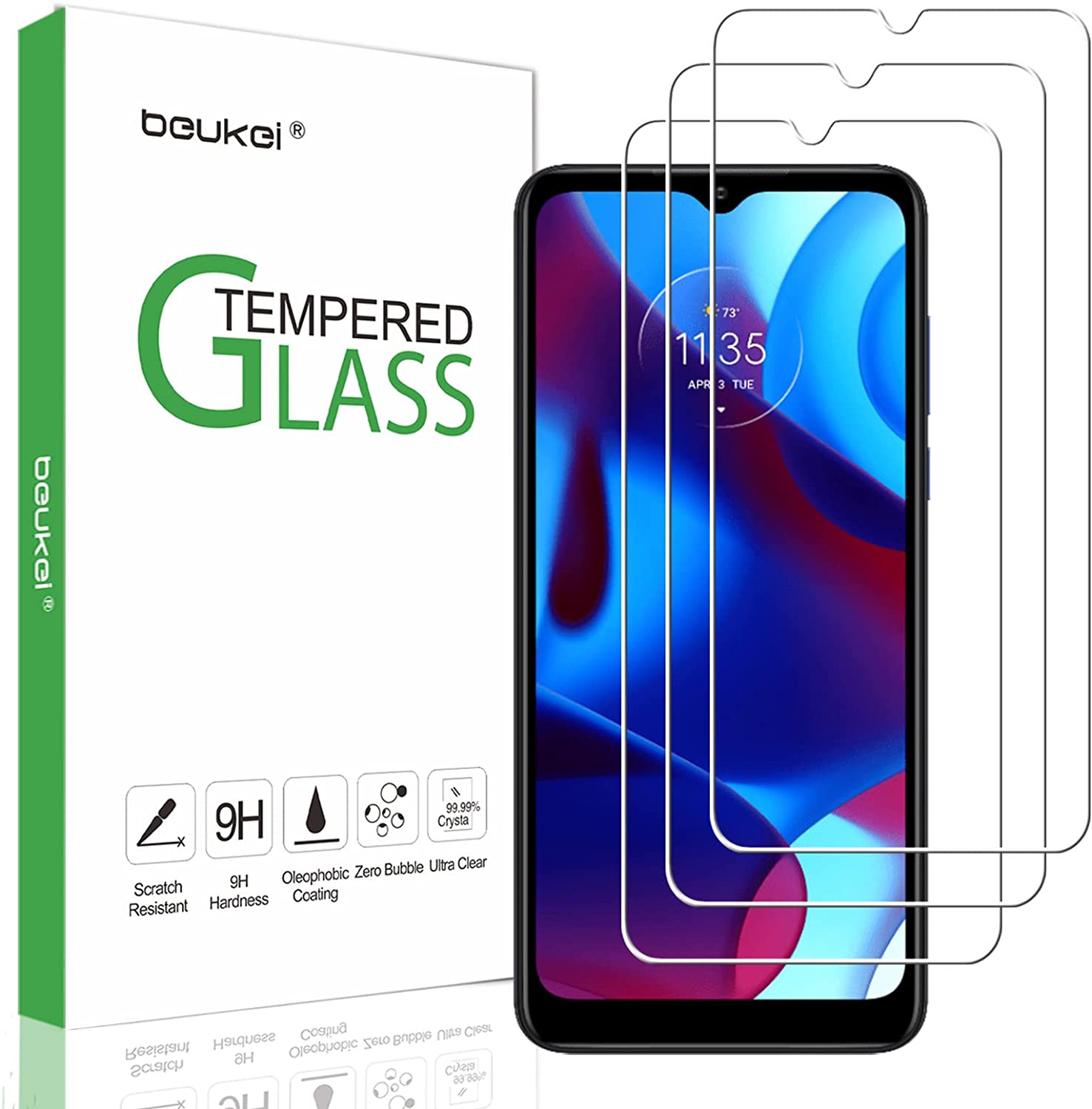 10 Best Screen Protectors For Motorola G Pure