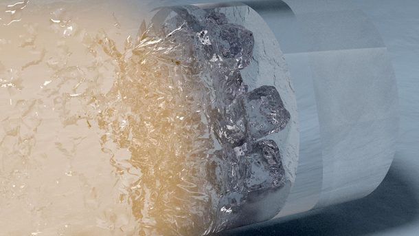 Scientists Have Created A New State Of Matter, Ice-19