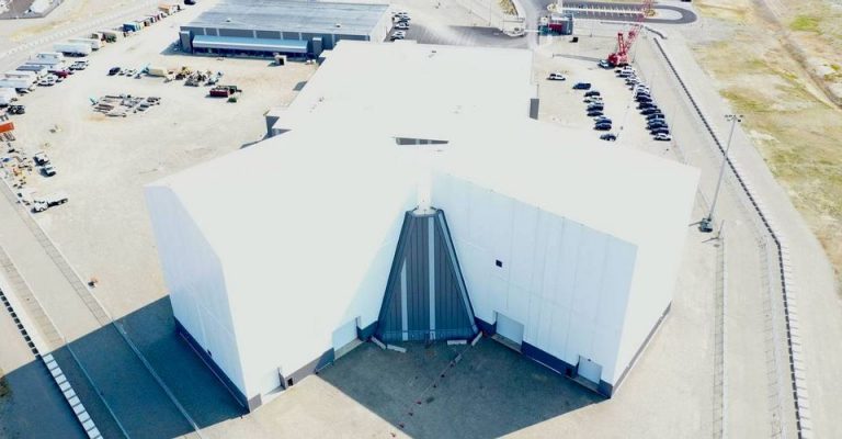 The U.S Space Force Has Installed A New Radar System For Tra