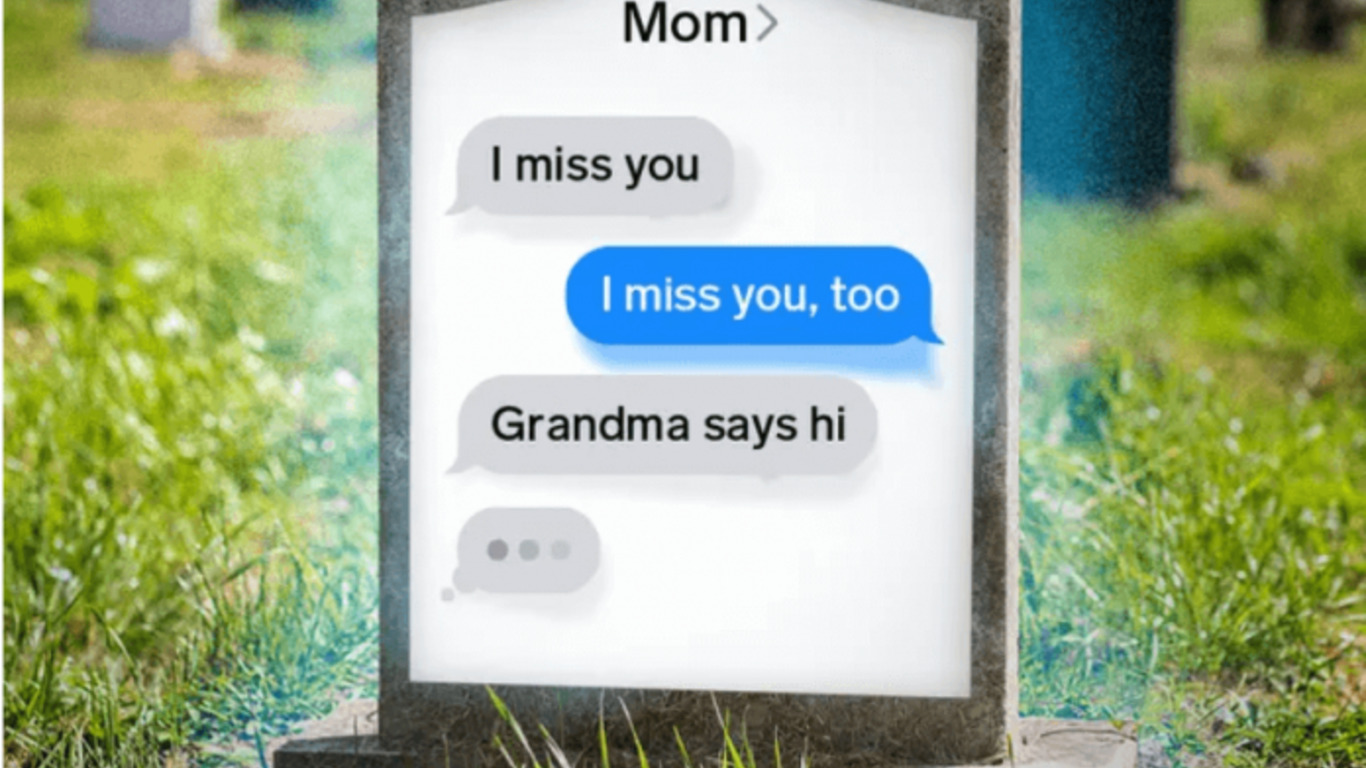 This New Chatbot AI Will Allow You To Talk To Your Dead Love