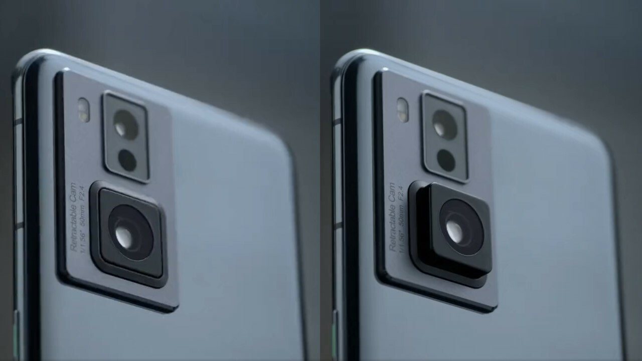 Oppo Has Teased A New Smartphone With A Retractable Camera M