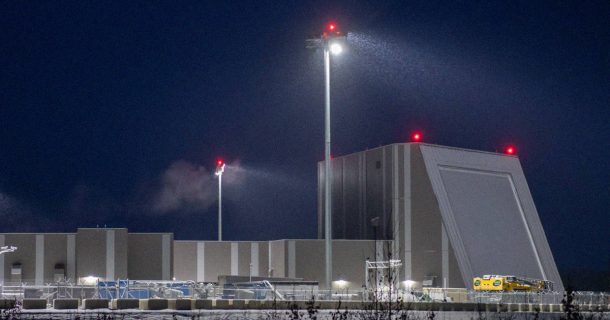 The U.S Space Force Has Installed A New Radar System For Tra