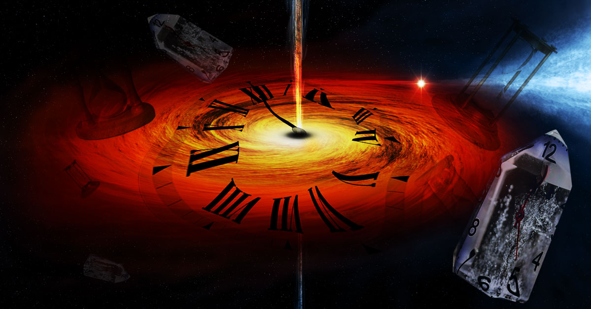 Google Has Created 'Time Crystals' Inside Its Quantum Comput