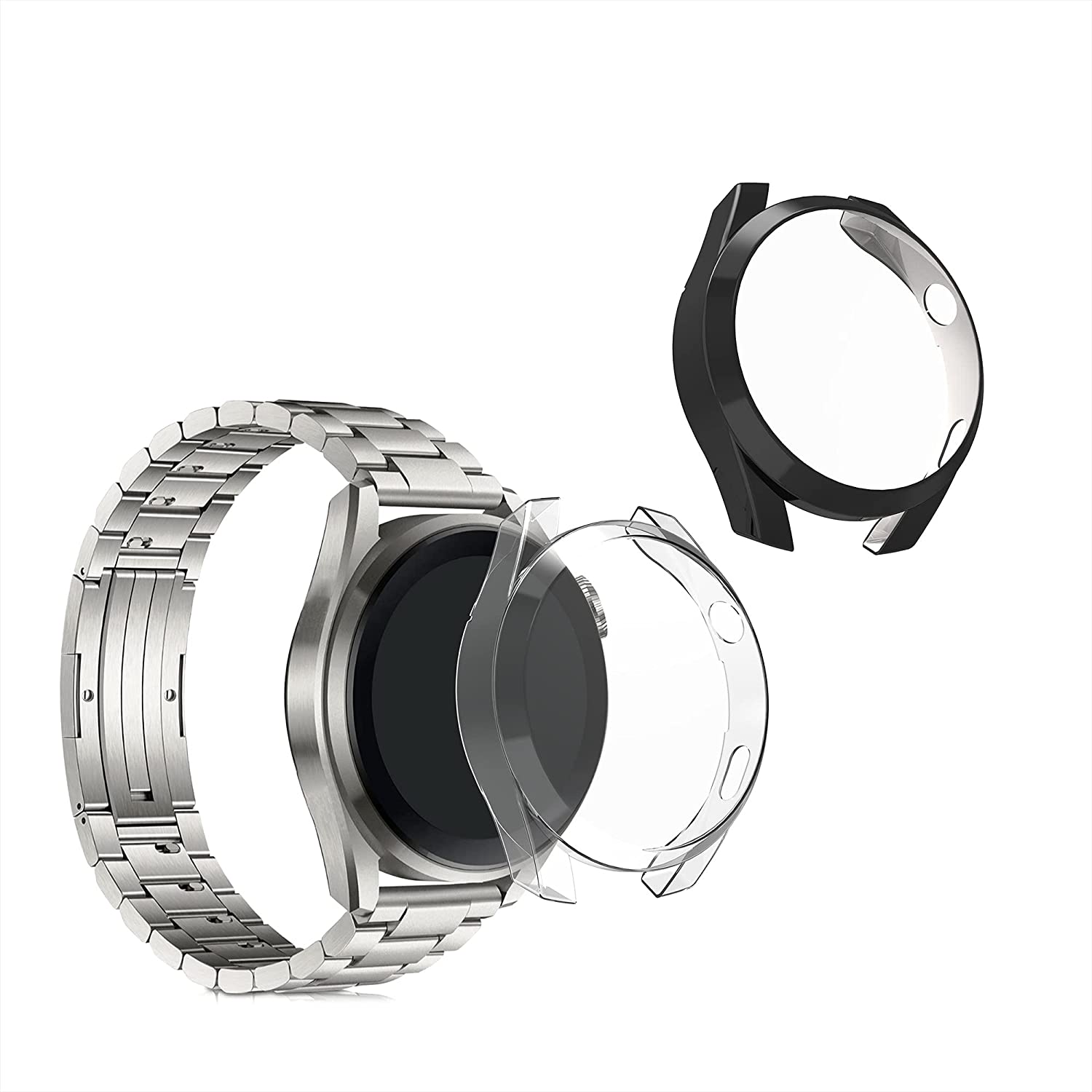 10 Best Cases For Huawei Watch 3 Pro