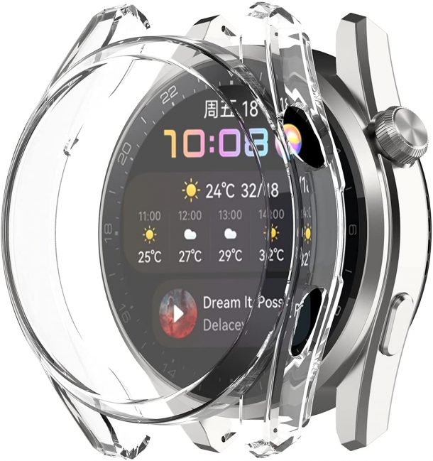 10 Best Cases For Huawei Watch 3 Pro