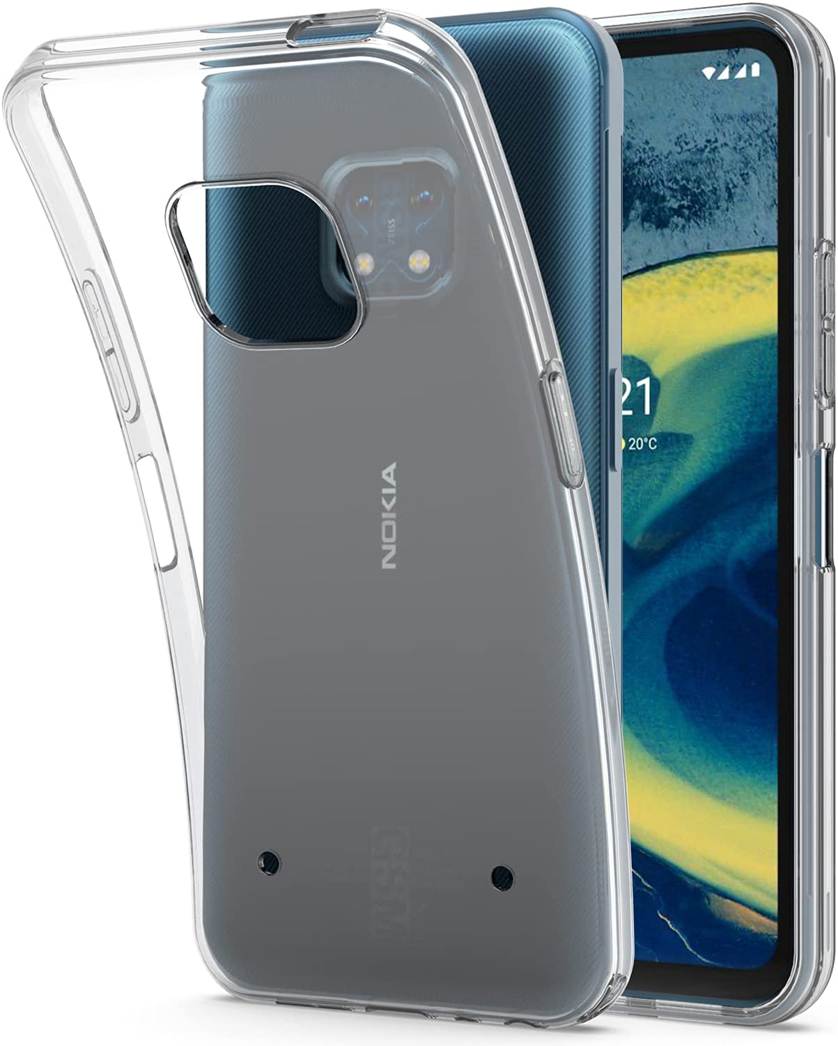 10 Best Cases For Nokia XR20