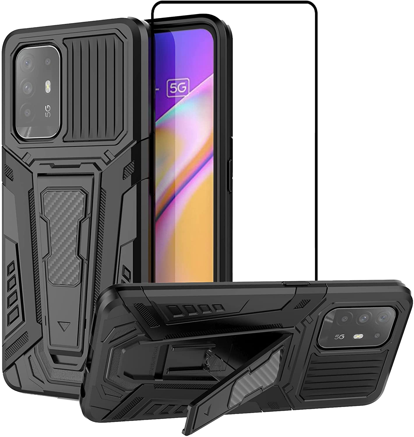 10 Best Cases For Oppo F19 Pro Plus