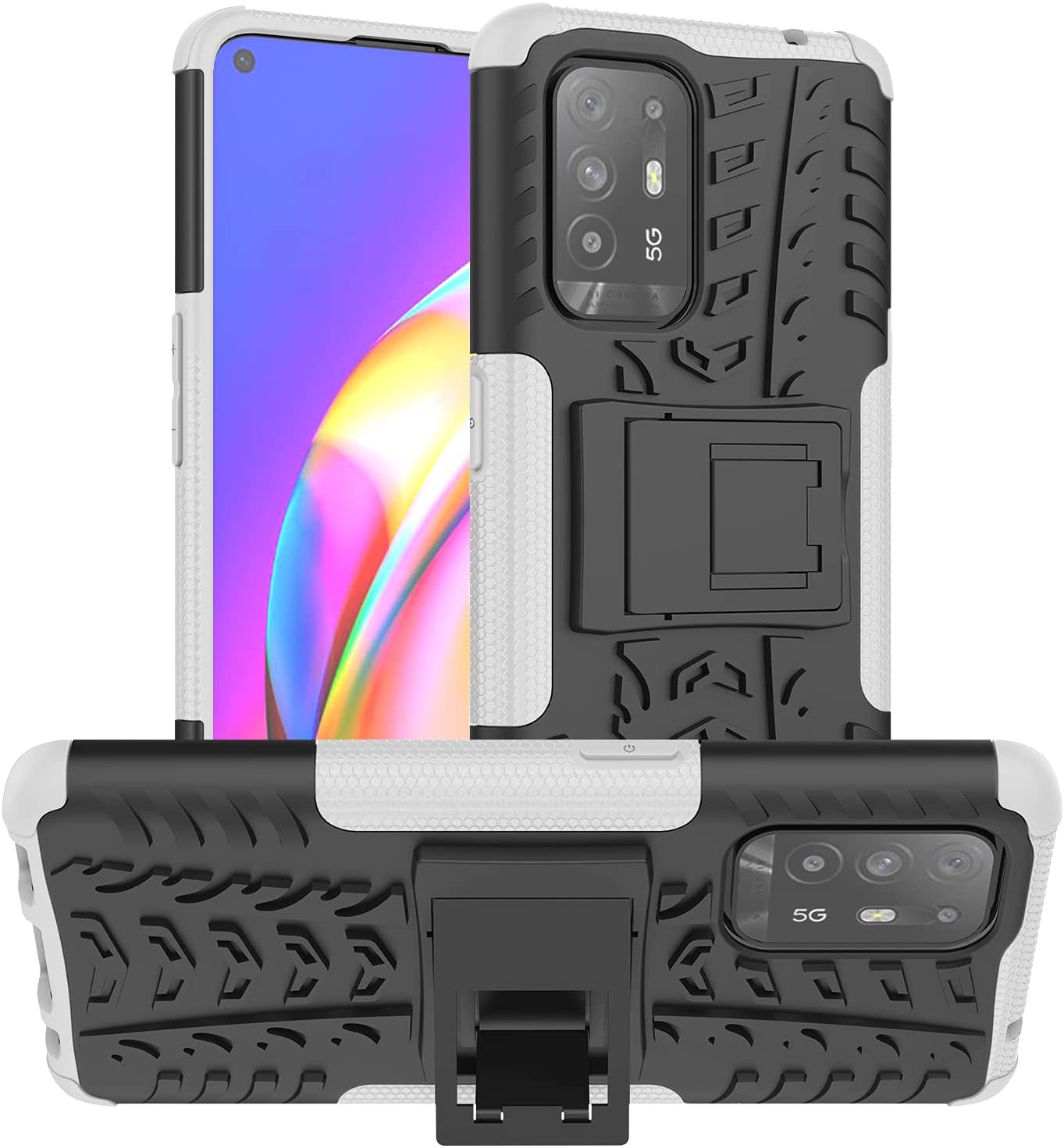 10 Best Cases For Oppo F19 Pro Plus