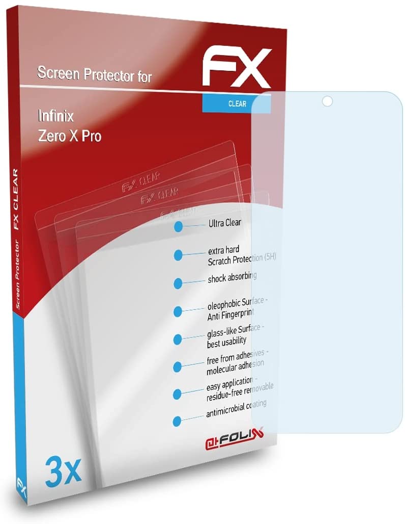 10 Best Screen Protectors For Infinix Zero X