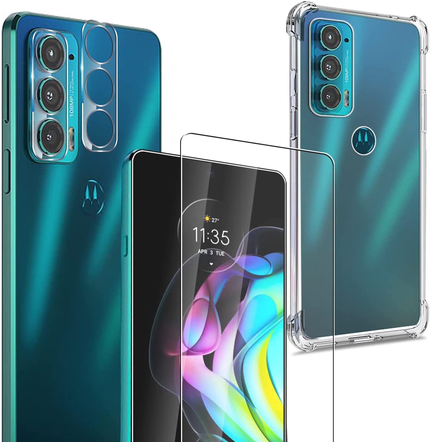 10 Best Screen Protectors For Motorola Edge 20