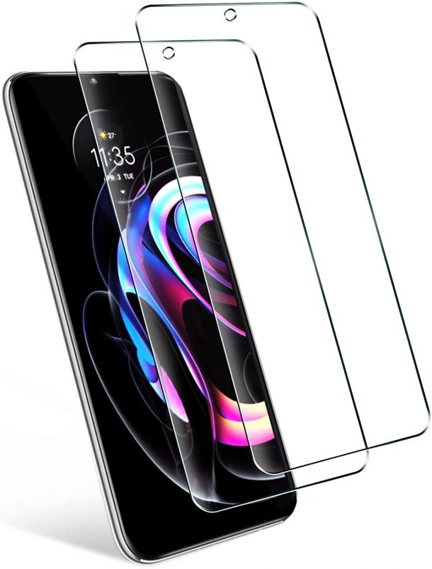 10 Best Screen Protectors For Motorola Edge 20