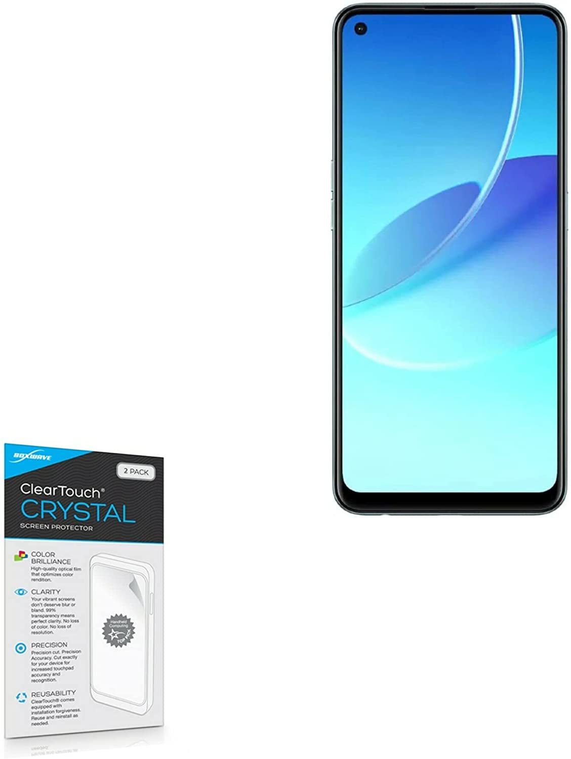 10 Best Screen Protectors For Oppo Reno 6Z