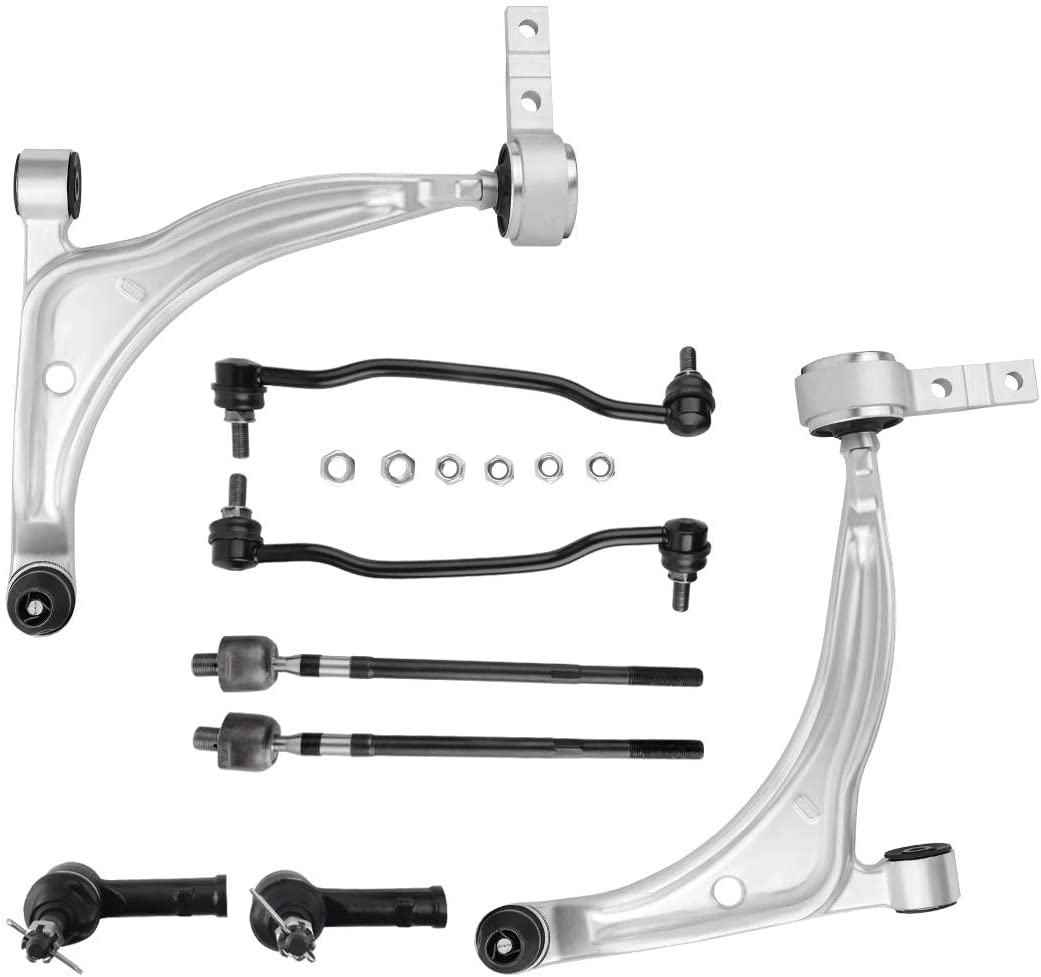 10 Best Suspension Kits For Nissan Altima