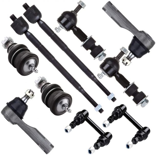 10 Best Suspension Kits For Nissan Altima