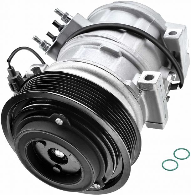 10 Best AC Compressors For Toyota Highlander
