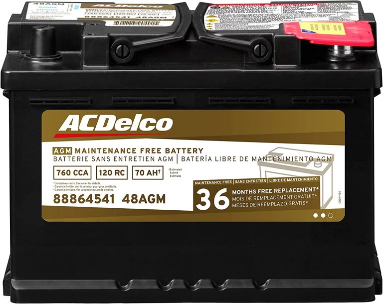 10 Best Batteries For Toyota Highlander