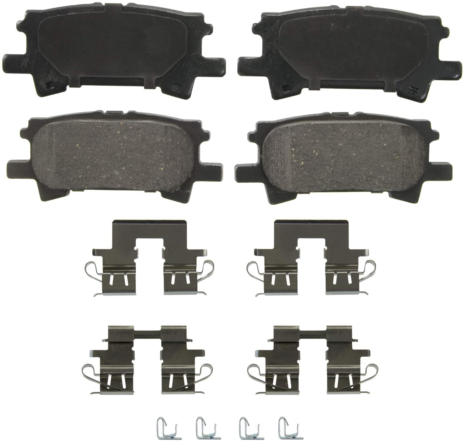 10 Best Brake Pads For Toyota Highlander