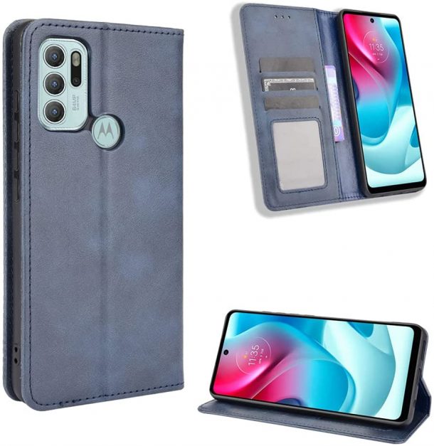 10 Best Cases For Motorola Moto G60S