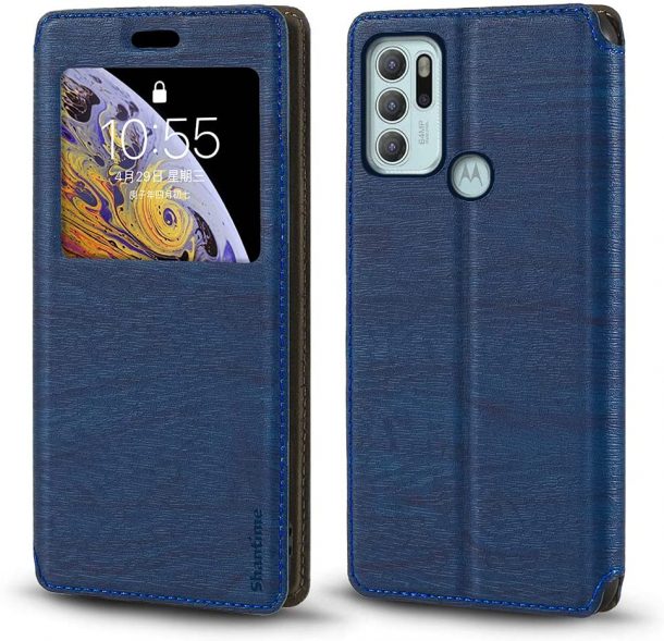 10 Best Cases For Motorola Moto G60S