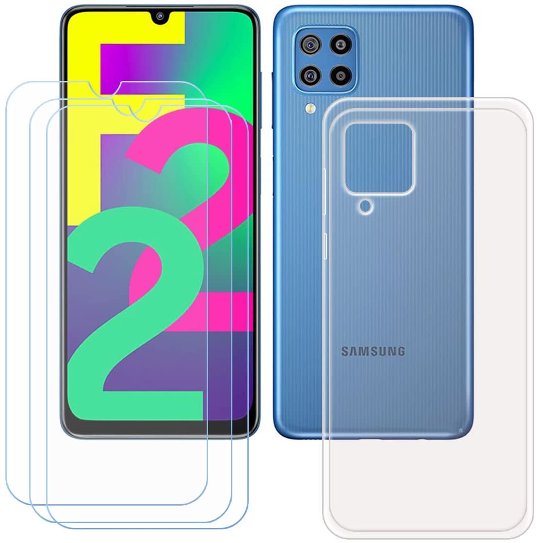 10 Best Cases For Samsung Galaxy M22