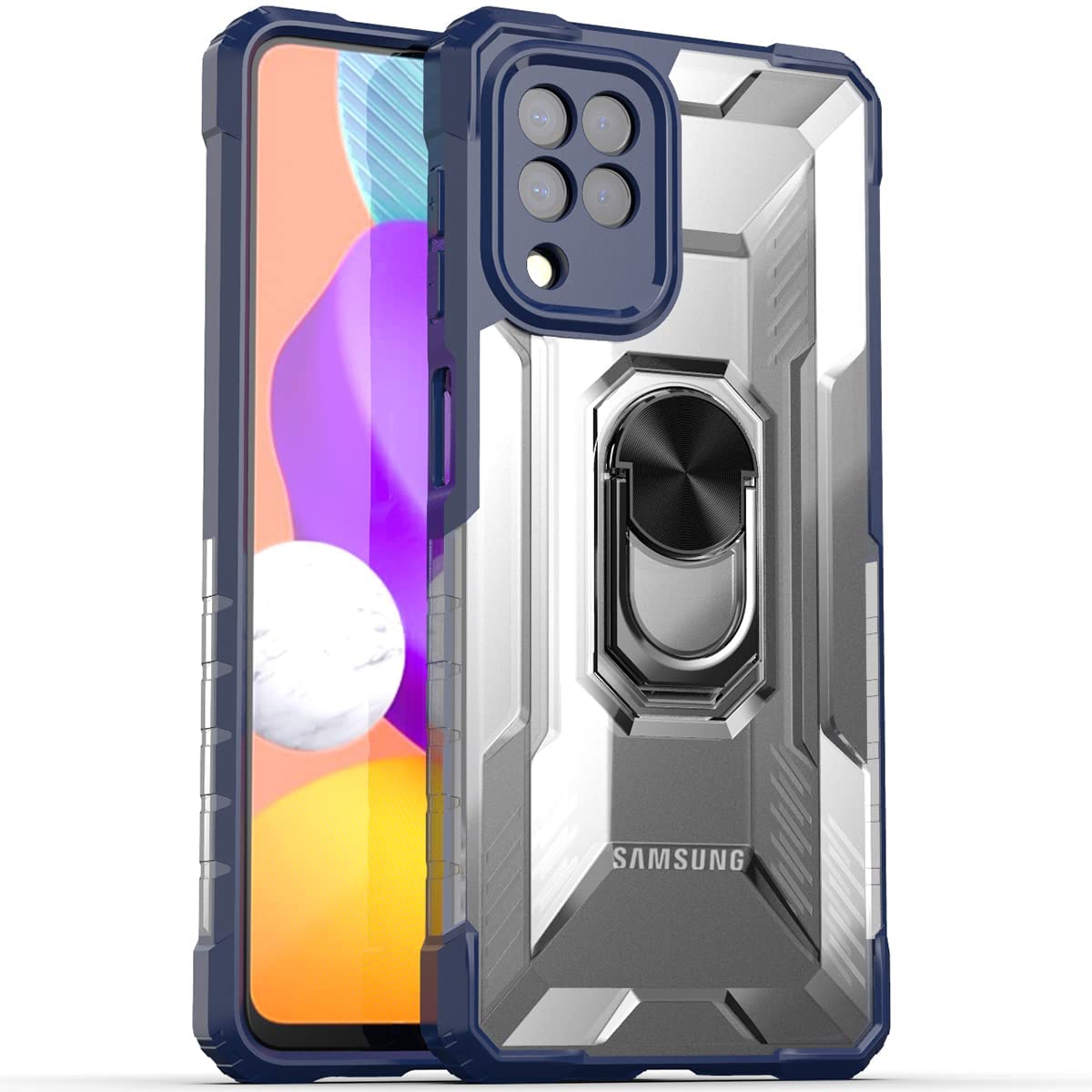 10 Best Cases For Samsung Galaxy M22