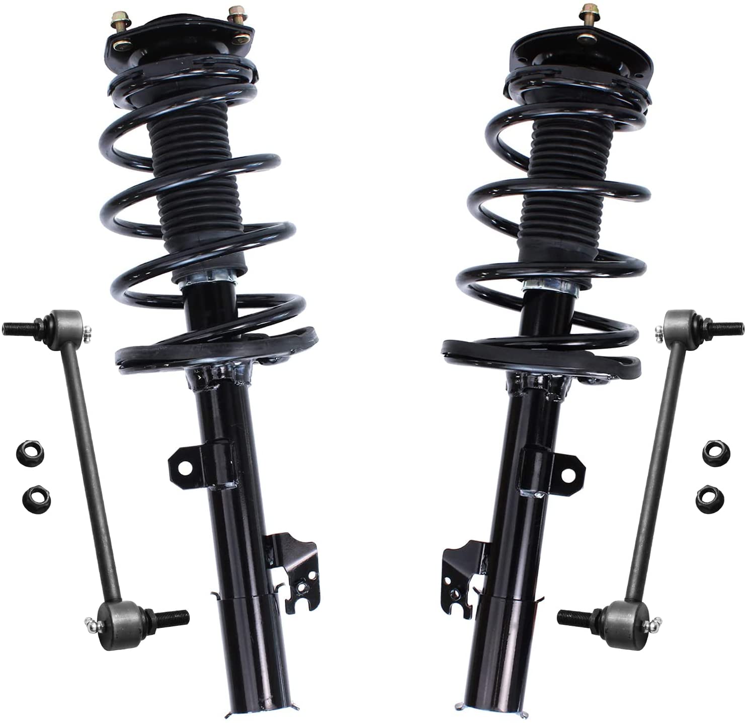 10 Best Suspension Kits For Toyota Highlander