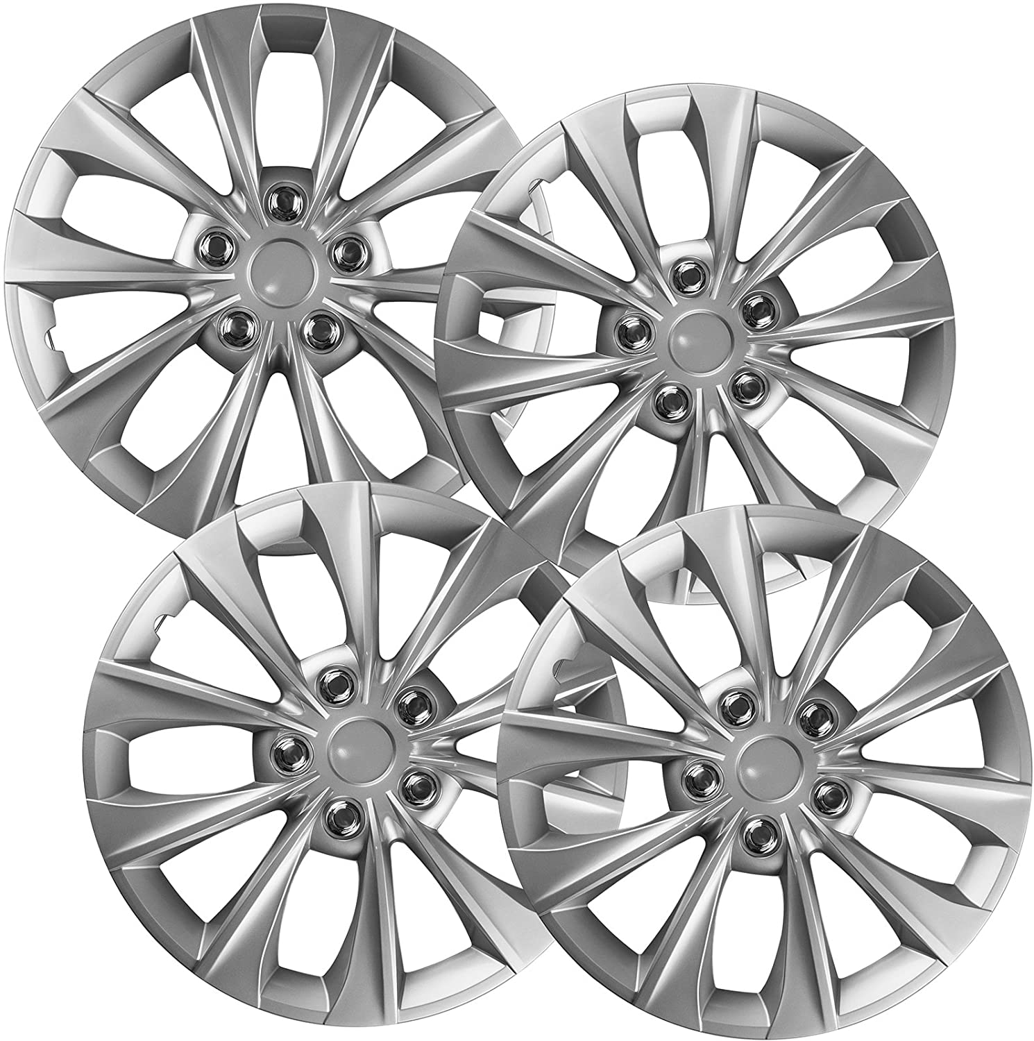 10 Best Wheel Covers For Toyota Highlander