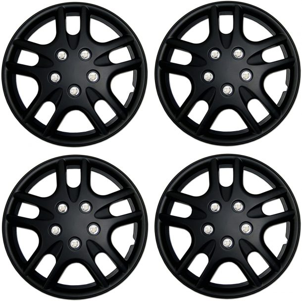 10 Best Wheel Covers For Toyota Highlander