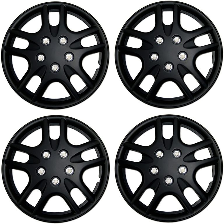 10 Best Wheel Covers For Toyota Highlander