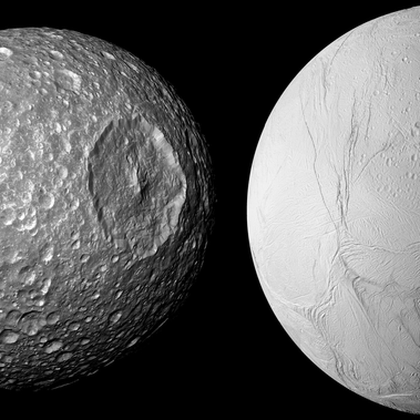 Scientists Have Discovered Something Amazing Beneath Saturn'