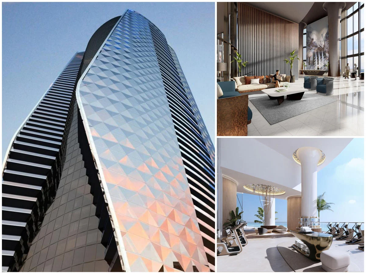 Bentley Is Making A Residential Tower - And It Is Just As Lu