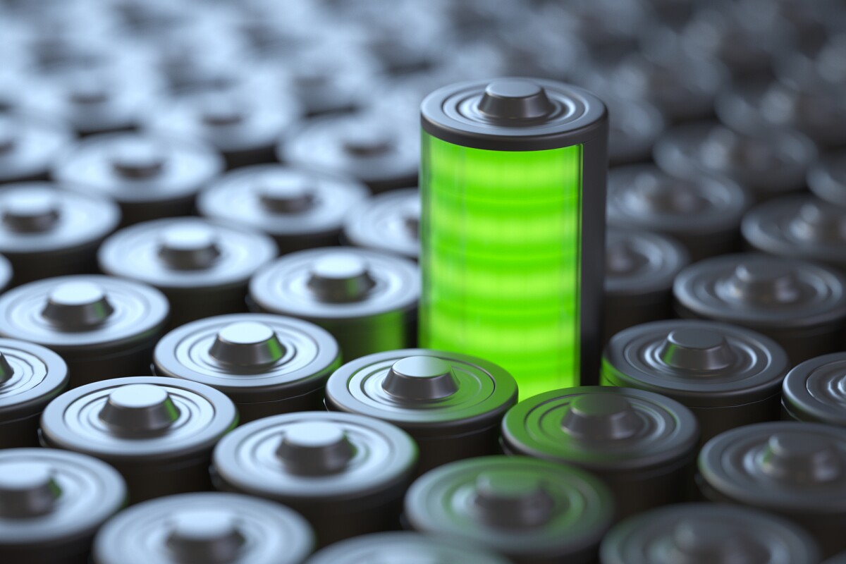 This New Lithium-Sulphur Battery Design Can Hold 5 Times Mor