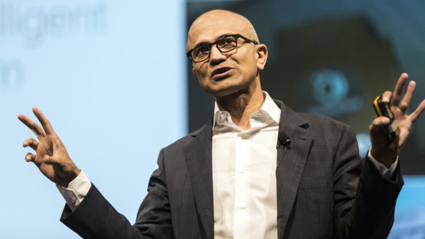 Microsoft Has Set A New Record For The Biggest Tech Deal Eve