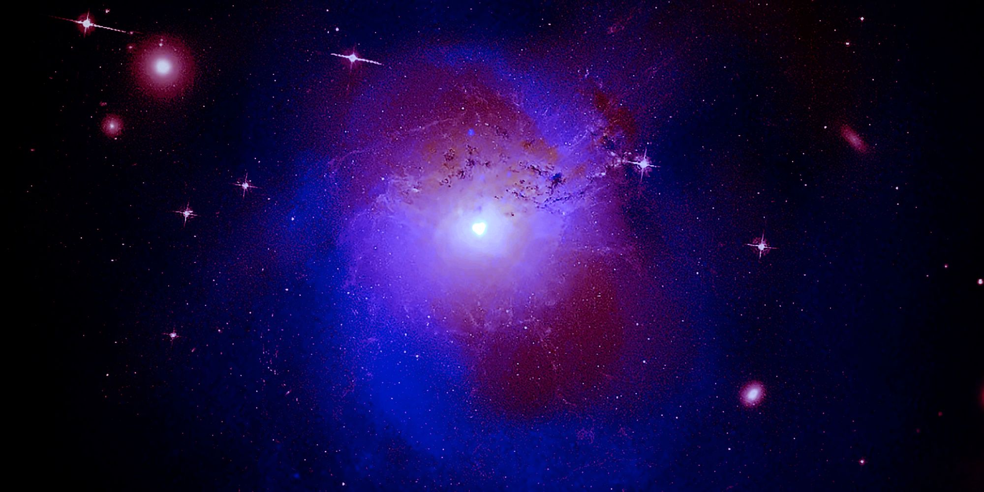 Scientists Have Come Up With A New Way To Detect Dark Matter