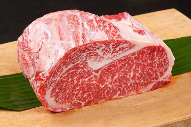 Japan Scientists Have Created A 3D-Printed Wagyu Beef Steak