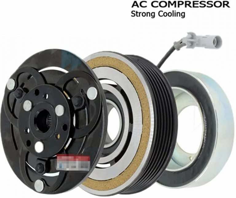 10 Best AC Compressors For Subaru Forester