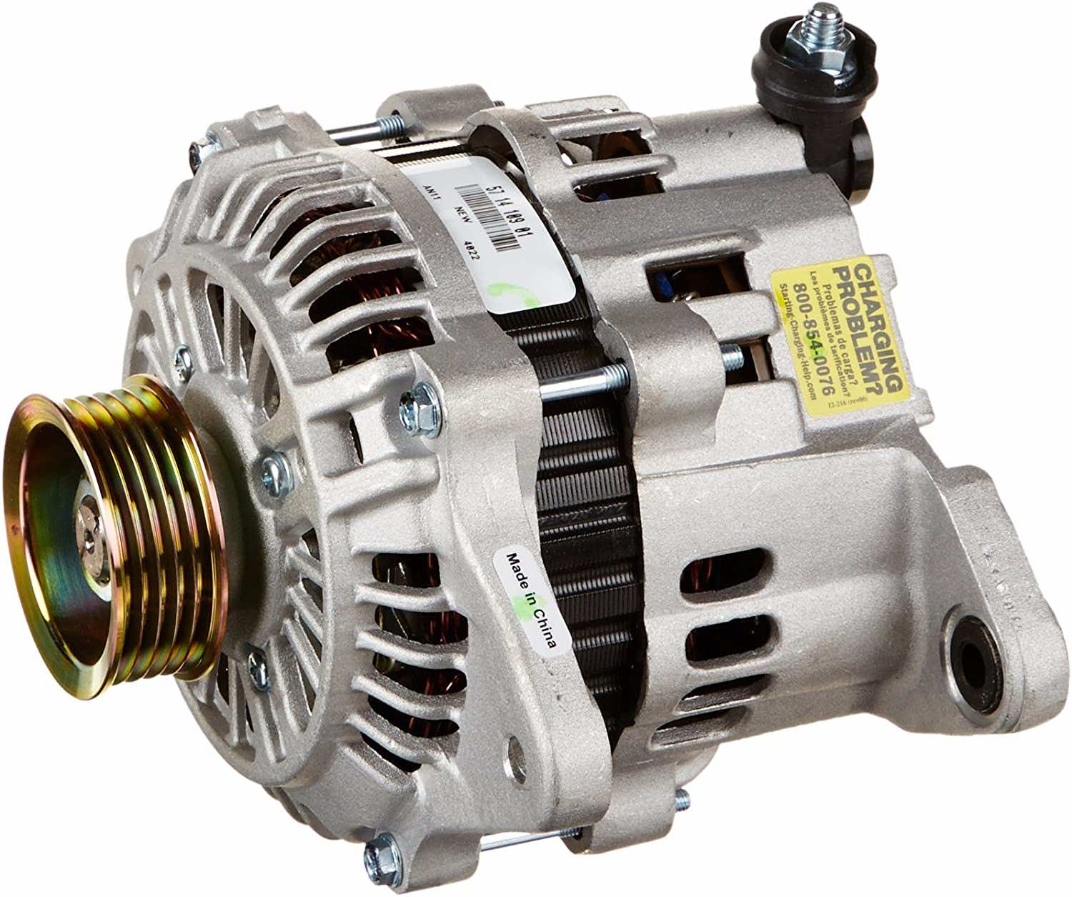 10 Best Alternators For Subaru Forester
