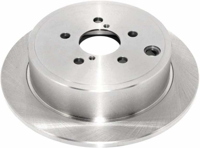 10 Best Brake Rotors For Subaru Forester