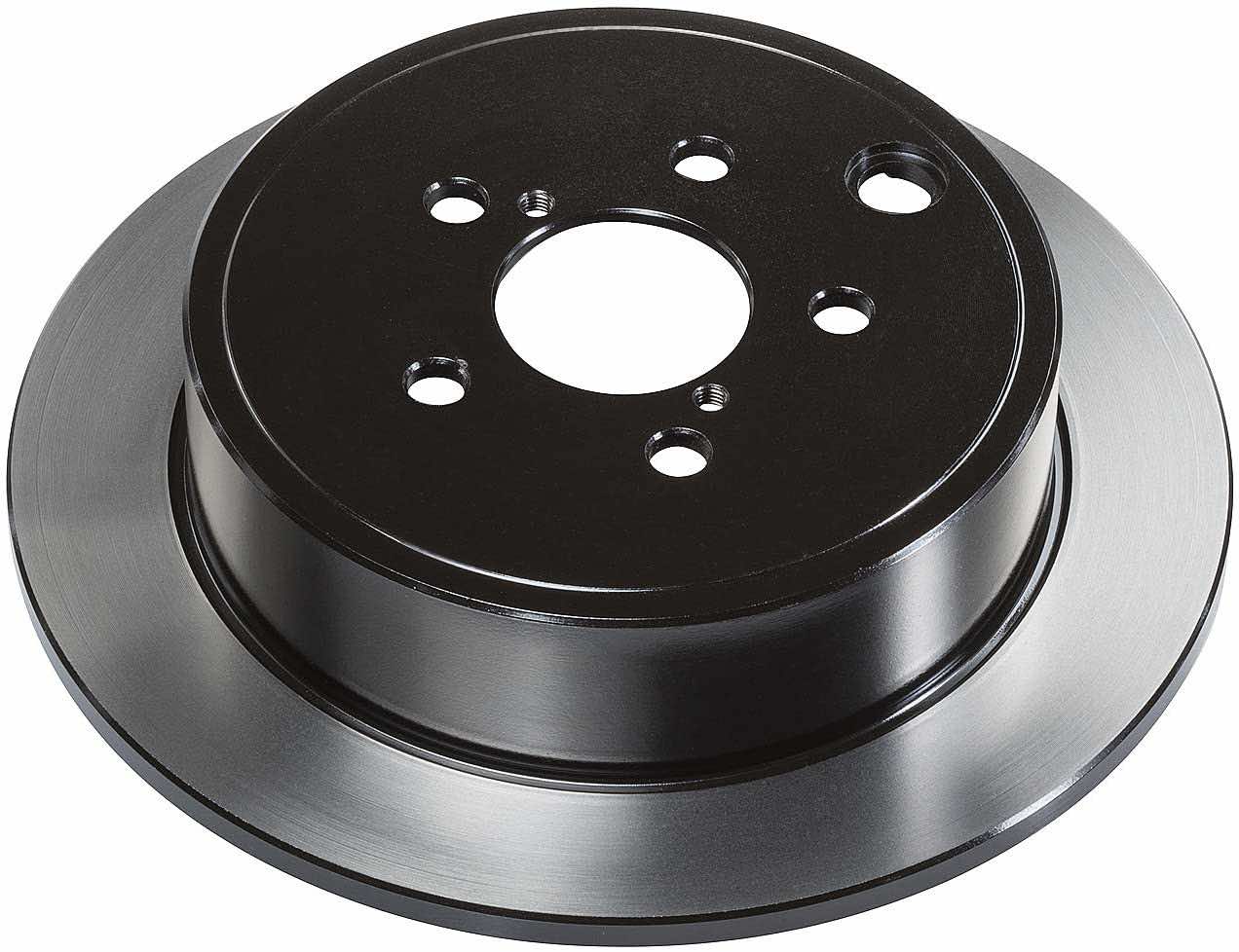 10 Best Brake Rotors For Subaru Forester