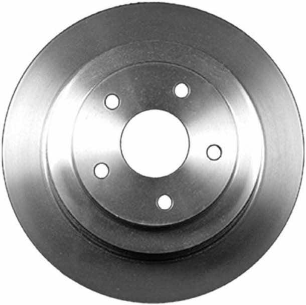 10 Best Brake Rotors For Subaru Forester