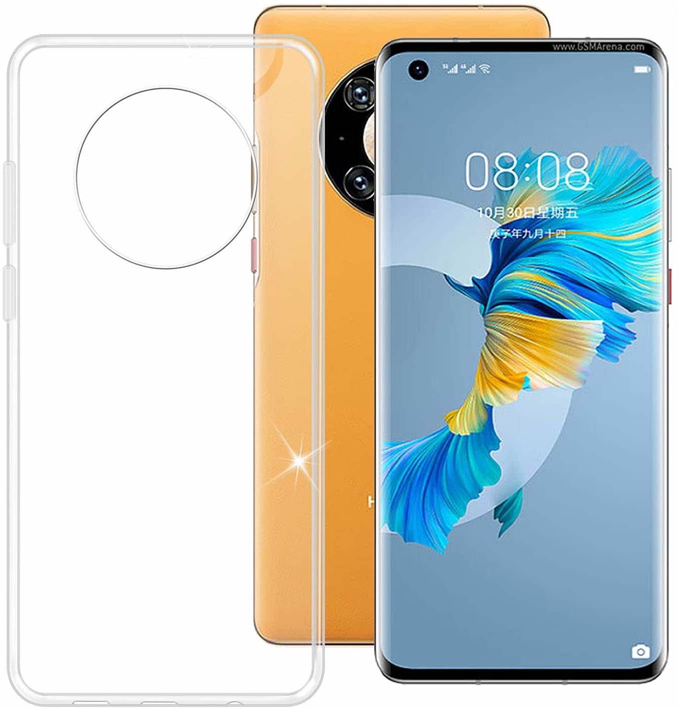 10 Best Cases For Huawei Mate 40E